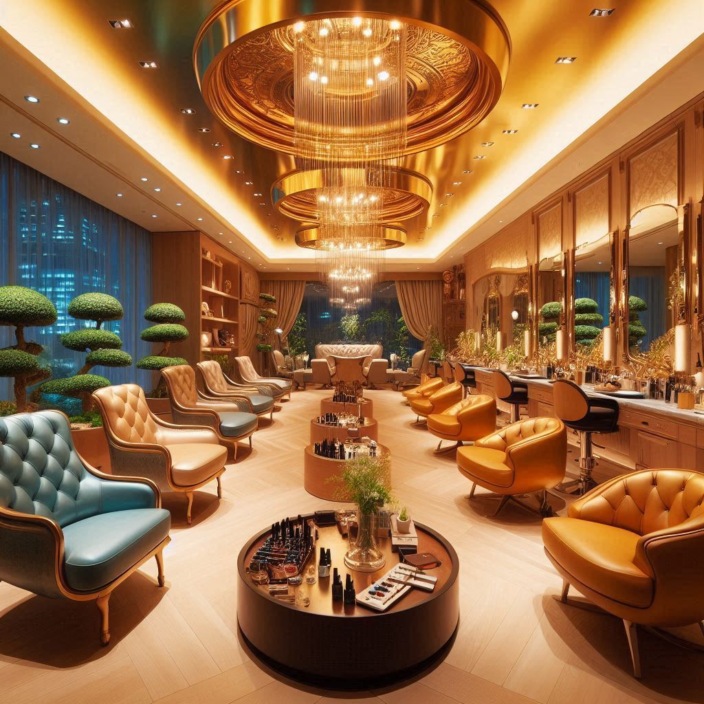 Luxury Salons in Tokyo: Worth the Splurge?: Salon Secrets Japan